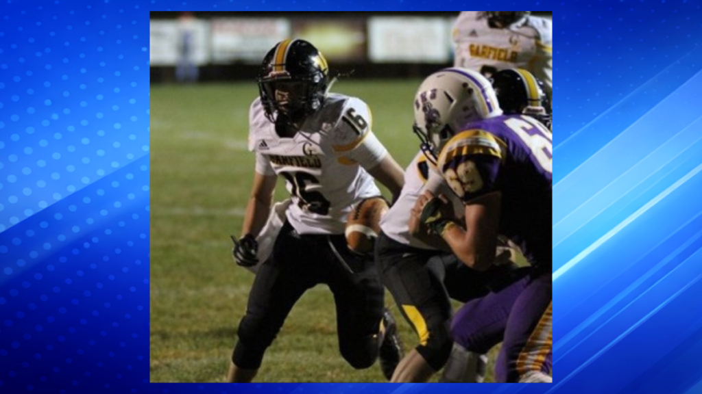 Aaron Craver, 22, Dies in Michigan Snowmobile Accident; Garrettsville ...