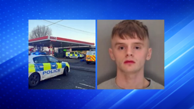 Who Are Caiden Clem and Daitron Lamont Daniels? Suspects in Deadly ...