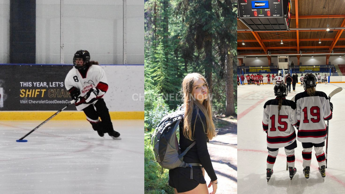 Jasper U18 Bearcats Hockey Players Kayla Peacock and Danica Hills Die ...