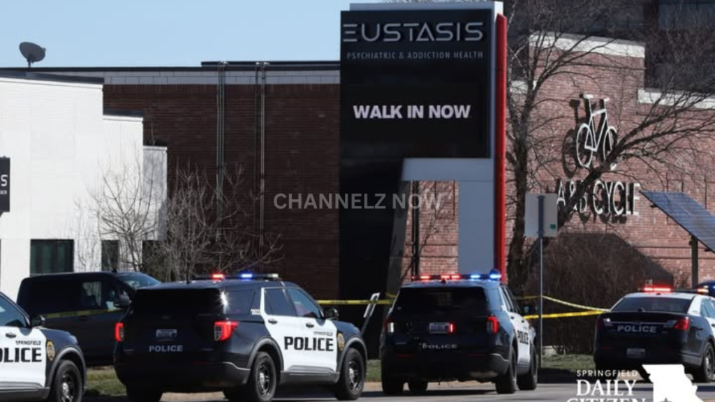 Eustasis Springfield MO Shooting: One Injured, One Arrested at ...