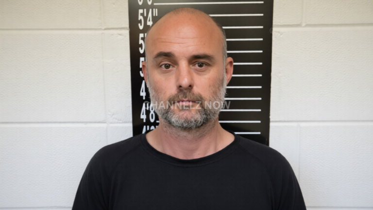 Christian County Deputy Killed During Traffic Stop; Suspect Richard ...