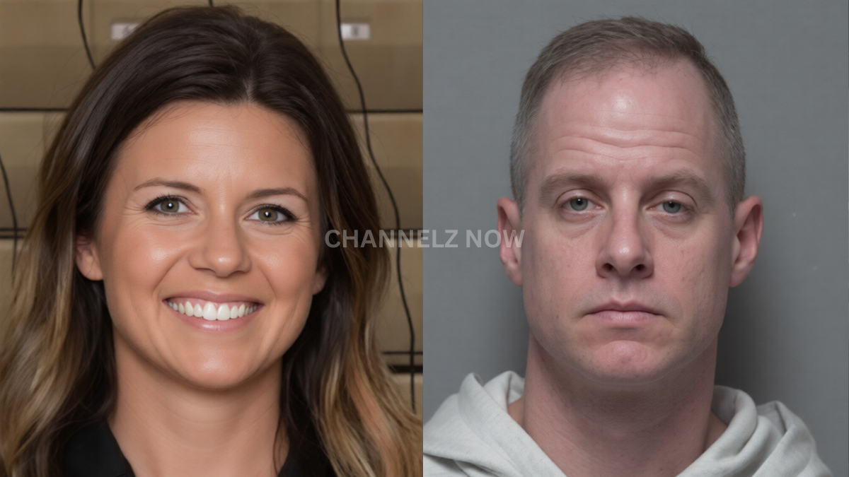 Husband Caleb Flynn Arrested After Fatal Shooting of Ashley Flynn in ...