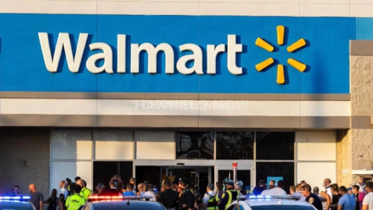 Shooting Reported Inside Walmart in Kissimmee, Police Investigating ...