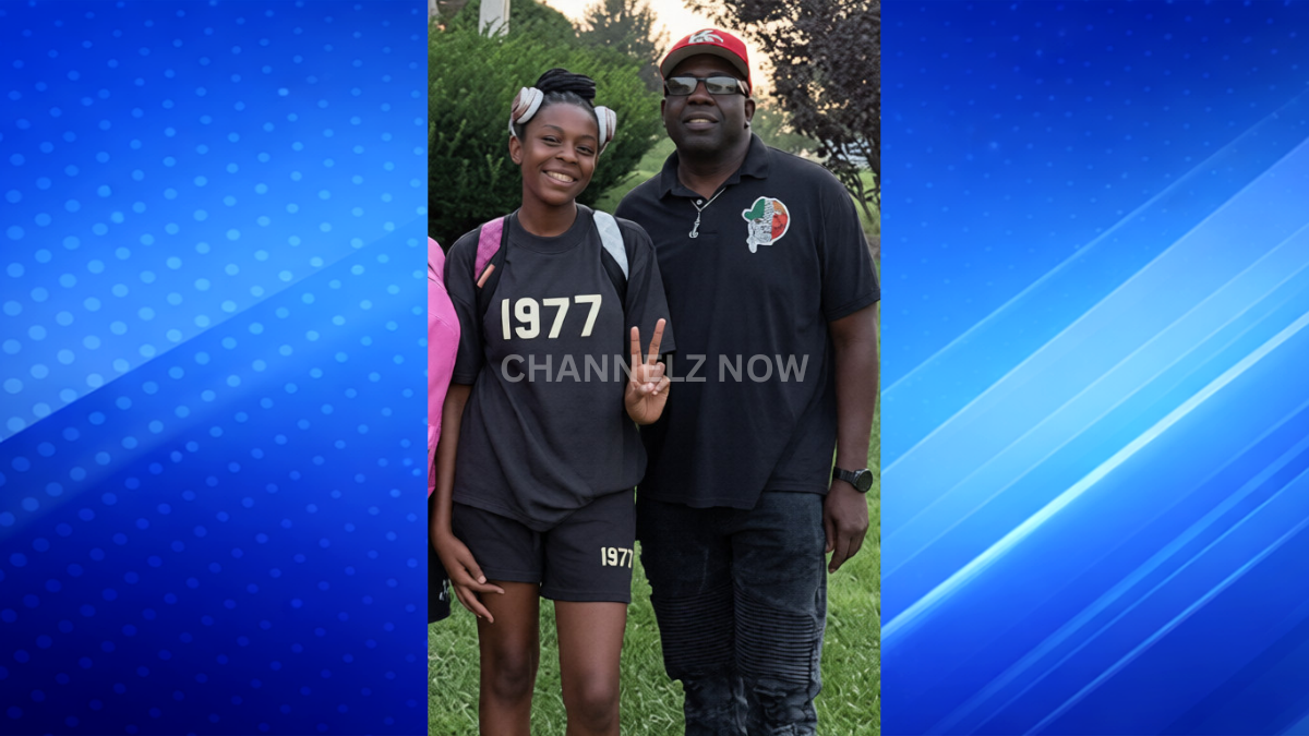 Retired Berkeley Fire Chief Henry Williams and Daughter Halayna ...