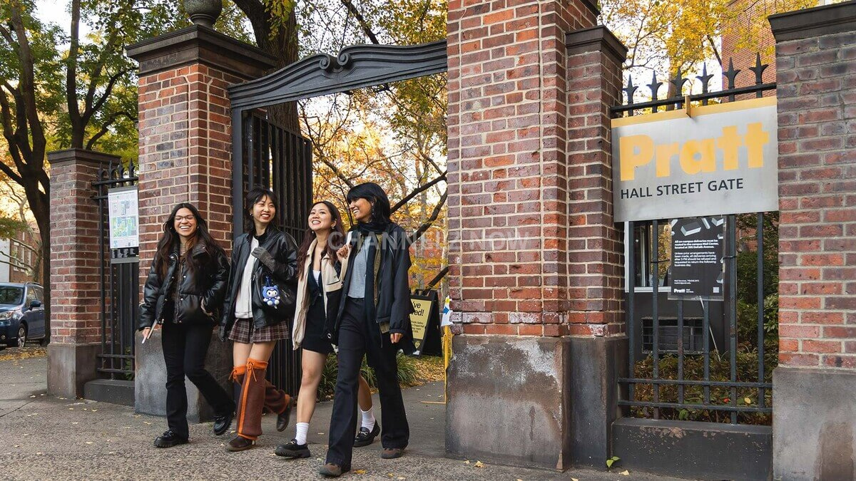 Pratt Institute Student Death Under Investigation on Campus – ChannelZ NOW