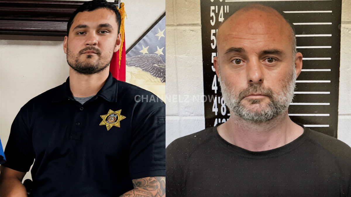 Christian County Deputies Killed in Line of Duty; Suspect Richard Bird ...