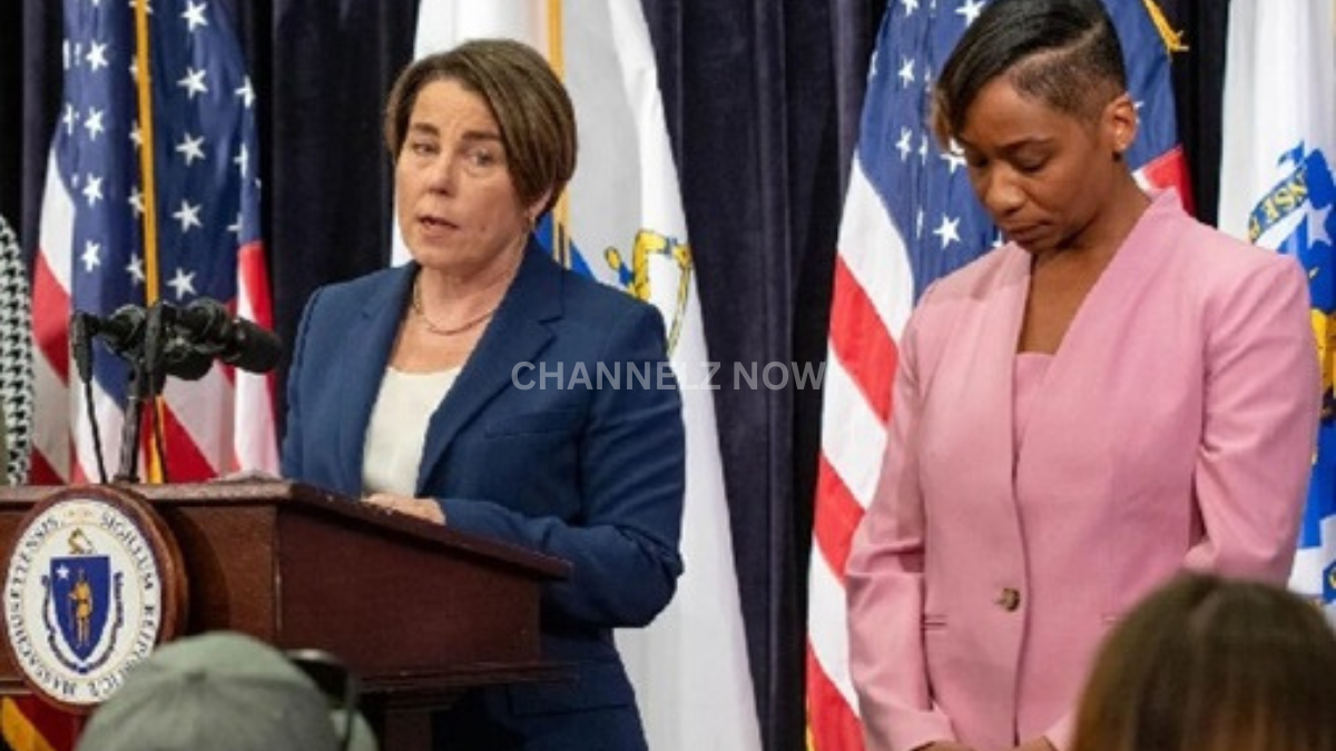 Governor Healey and AG Campbell State ICE Must Have Judicial Warrant to ...