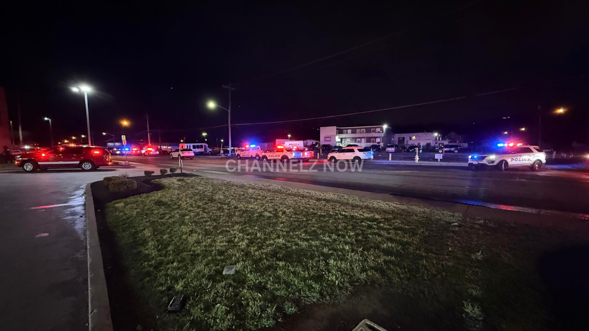 Cincinnati Shooting Leaves 13 Injured; Mass Casualty Incident Declared ...