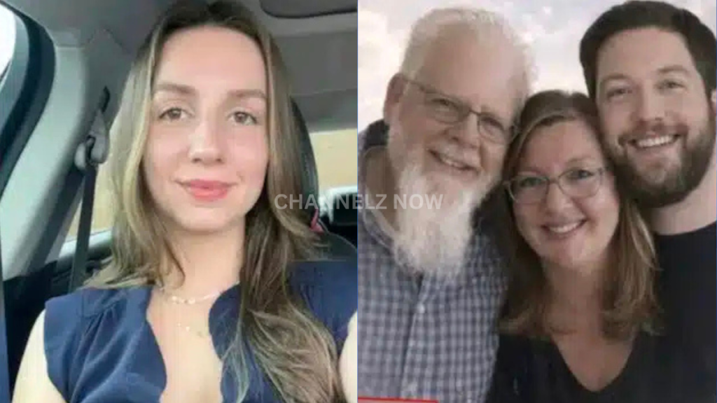 Woman Accused of Fatally Shooting Boyfriend and His Parents in Shocking ...