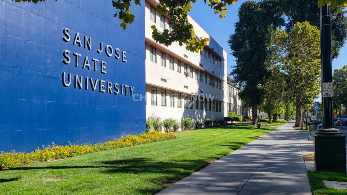 San José State University Student Dies at North Parking Garage, Campus ...