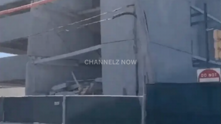 Philadelphia Parking Garage Collapse: One Dead, Workers Possibly ...
